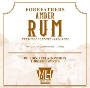 MLH Distillery | Grove City, PA