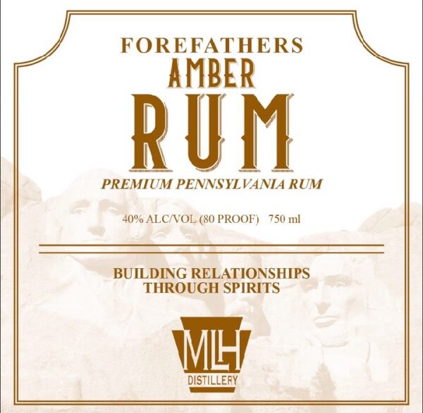 MLH Distillery | Grove City, PA